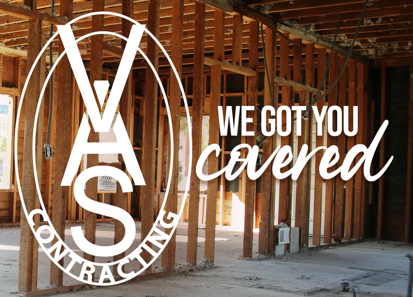 Contact Us - VAS Contracting